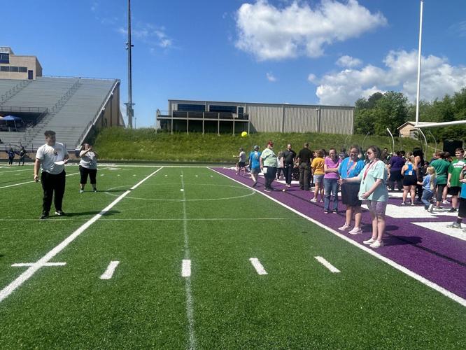 SCHS hosts Special Olympics track and field event | News ...