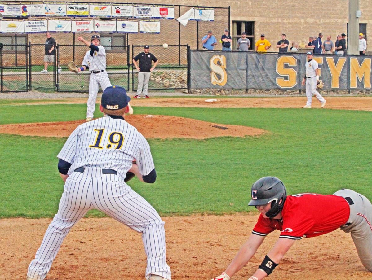Eagles honor longtime coach, blow past Cocke County | High School ...
