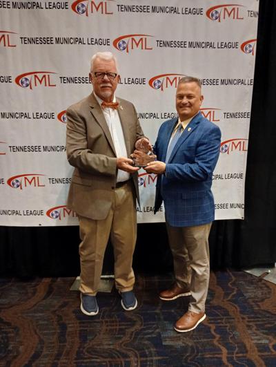 TML tabs PFPD for excellence in police service | News ...