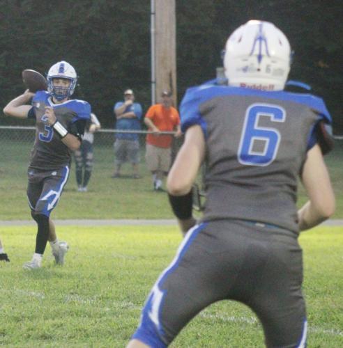 Jellico continues to learn on the fly | Lafollette | themountainpress.com