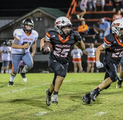 Coalfield Middle overwhelms the Owls | Sports | themountainpress.com