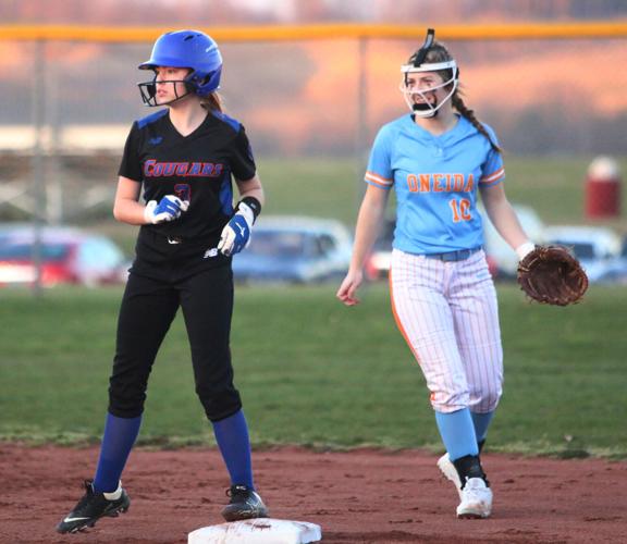 Lady Cougars dominate at Oneida, 18-2 | Lafollette | themountainpress.com