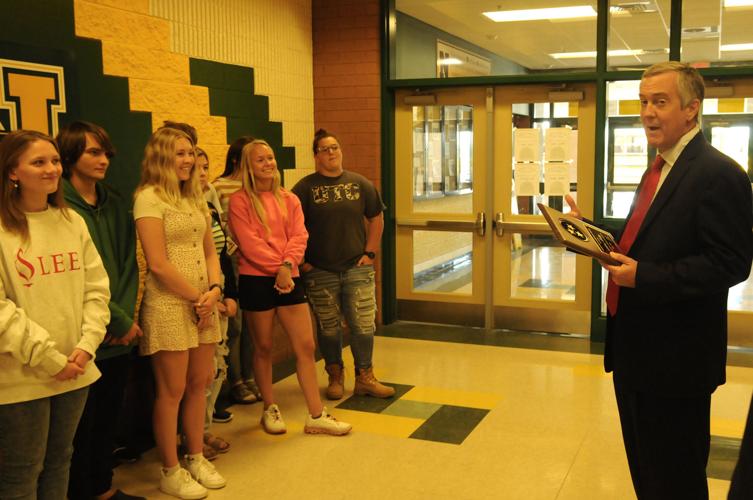 Northview Academy wins Anne Dallas Dudley Gold Level Award | News ...