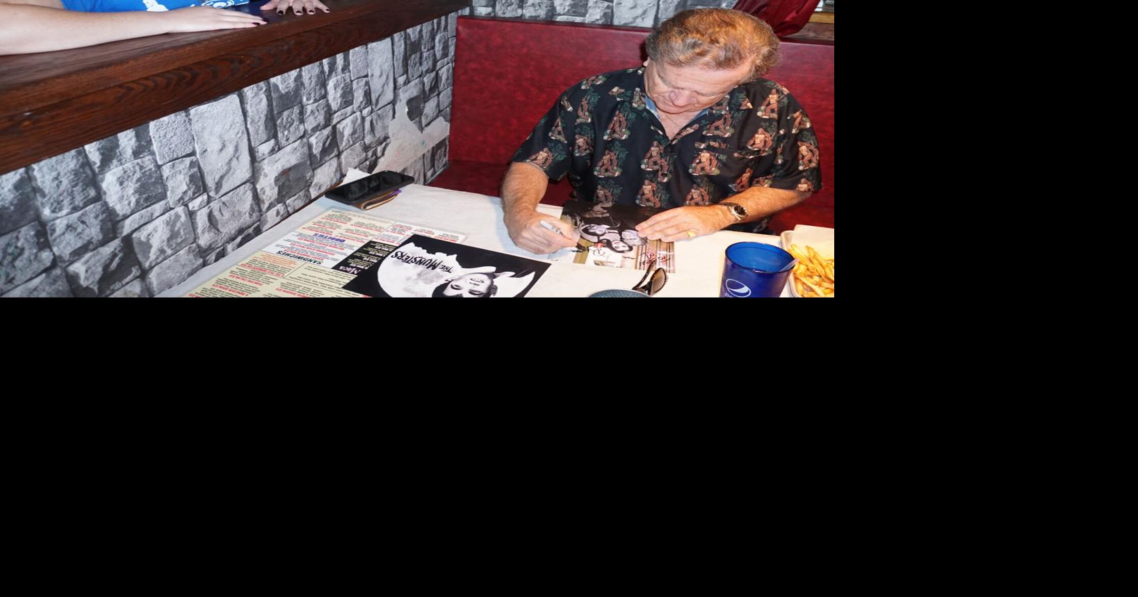 Eddie Munster actor at Monster Mash | News | themountainpress.com