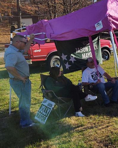 Jolly wins Rockwood mayoral election | News | themountainpress.com