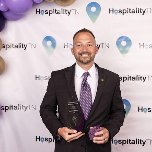 Smith named 2023 Tennessee Restauranter of the Year, others from Sevier ...