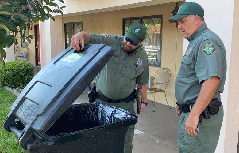 GPD, TWRA team up for animal resistant garbage container compliance ...