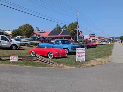 Rod Run weekend draws less cars, but arrests increase ...