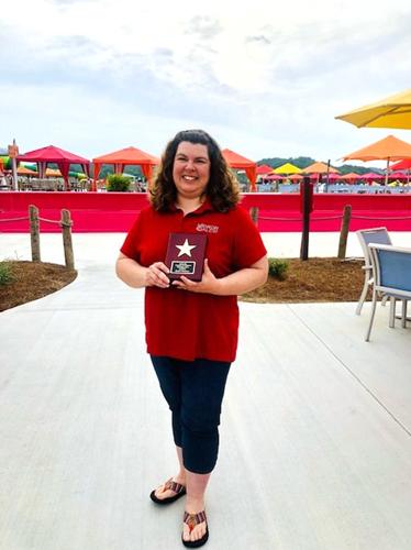 Scott Olinger and Karen Chambers win Friendship Awards | Business ...