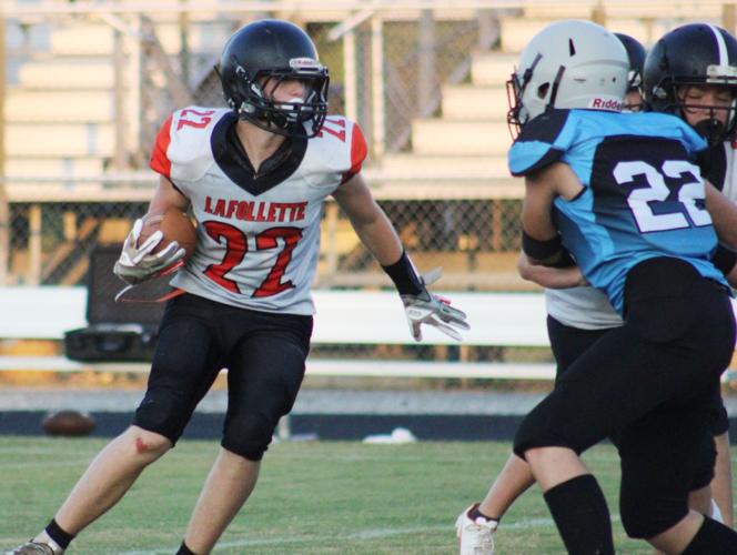 LaFollette never finds footing at Cumberland Gap | Lafollette ...