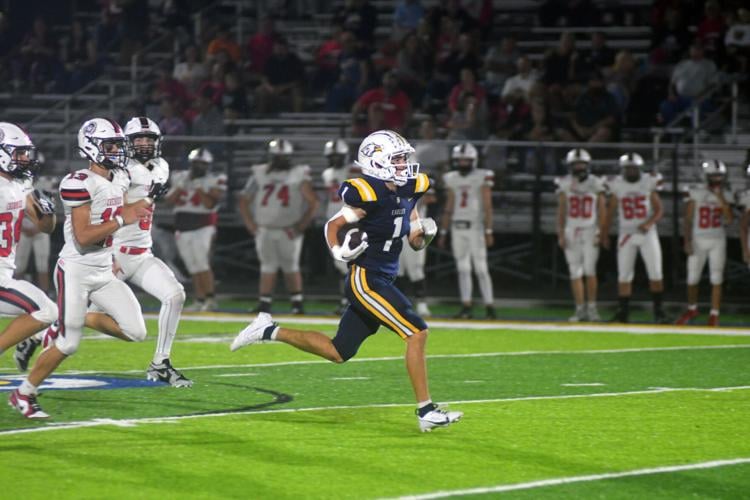 Vines' commitment to Liberty is about more than football, it's about ...