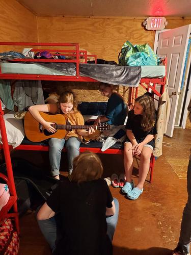Girl Scouts bond at Camp Tanasi | News | themountainpress.com