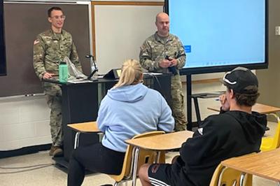 College fair held at Coalfield School | News | themountainpress.com