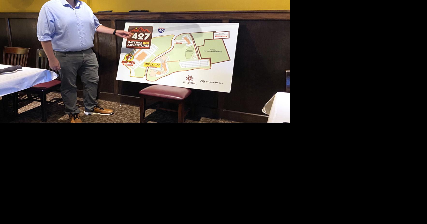 Smoky Gap to further 407 development's success | News ...