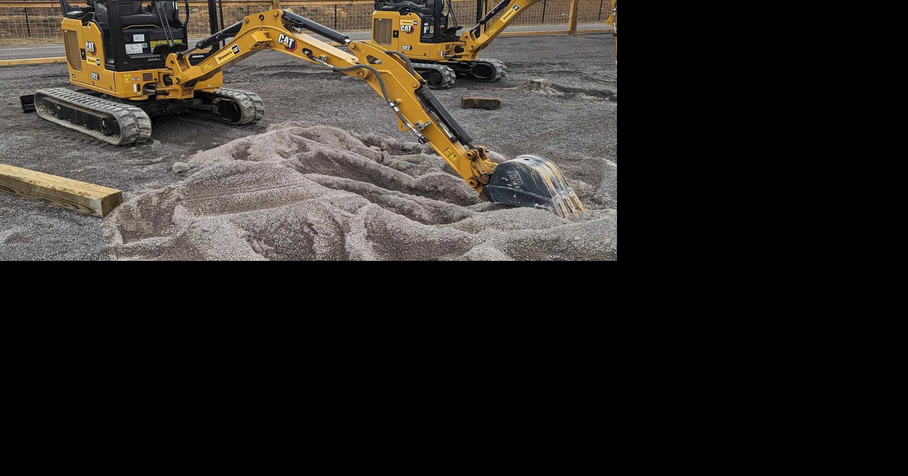 Dig'N Zone set to open March 1 | News | themountainpress.com