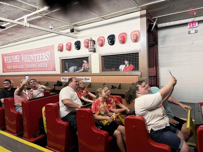 Dollywood's iconic Blazing Fury reopens with improvements | News ...