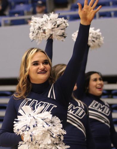 LMU cheer squad has Campbell County connection | Lafollette | themountainpress.com