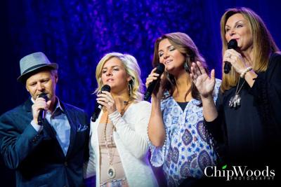 Gospel Music Hall of Fame members The Nelons to be at Biblical Times ...