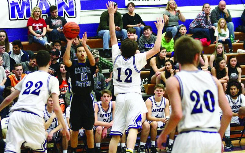 Miniard scores career-high 19 on Senior Night in Bears' win over G-P ...