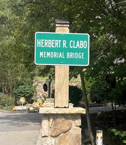 Gatlinburg names bridge in memory of Herbert R. Clabo | News ...