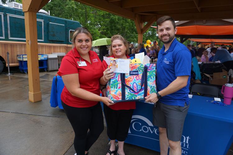 Splash Country celebrates Water Safety Day | News | themountainpress.com