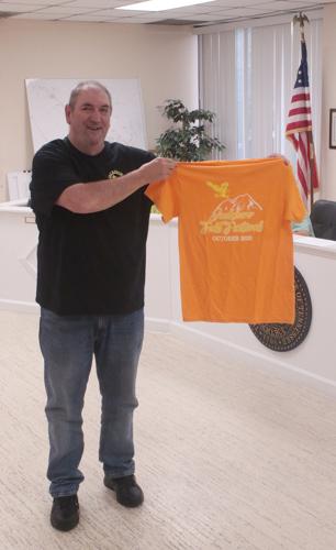 T-shirts for October Jacksboro Fall Festival to be sold | Lafollette ...