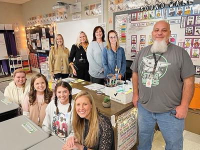 Sevierville Sunrise Rotary awards new teacher grants | News ...