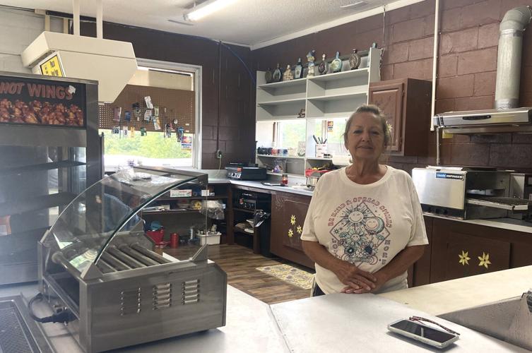 Local store reopened for community | News | themountainpress.com