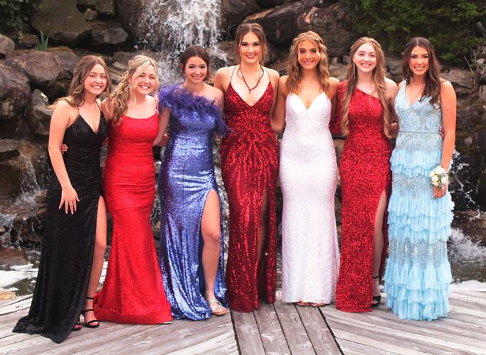 Campbell County High School Prom | Lafollette | themountainpress.com