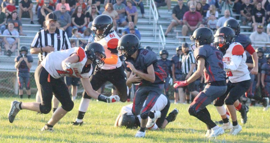 LaFollette comeback dreams dashed at HMMS | Lafollette ...