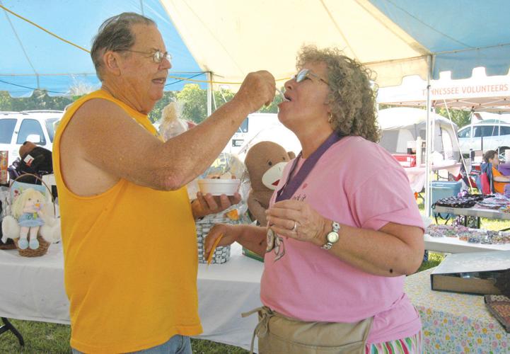 Relay for Life: Battling cancer with teamwork | News | themountainpress.com