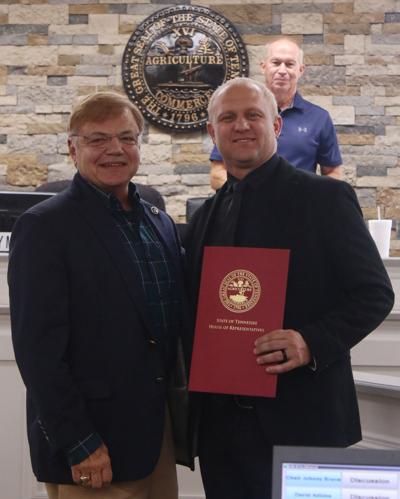 State proclamation recognizes high grades of CCHS student-athletes ...