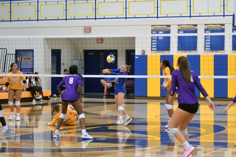 Bearettes continue their early success with three set sweep over Lady ...