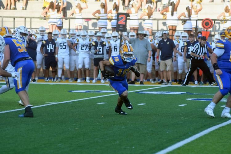 Tons of action across the county in week six of the prep football ...