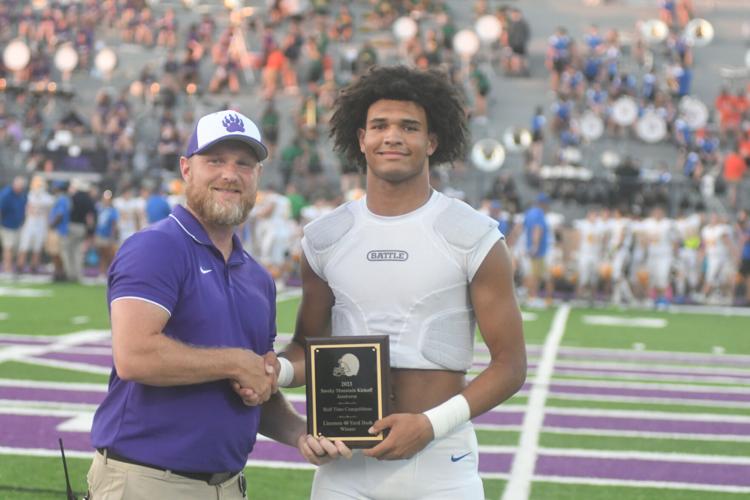 Football officially kicks off with Smoky Mountain Jamboree | Sports ...