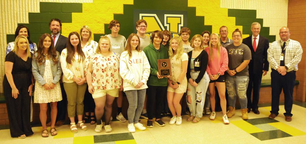 Northview Academy wins Anne Dallas Dudley Gold Level Award | News ...