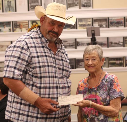 Four nonprofits awarded $500 each from rodeo proceeds | Lafollette ...