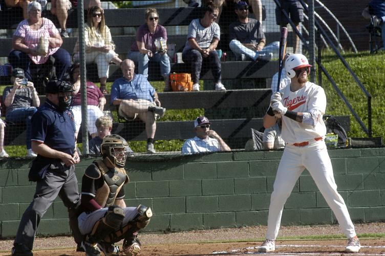 Tigers’ Coach Guinn’s 500th win comes in dominant victory | Sports ...