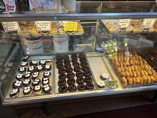 The Donut Friar celebrates 55 years | News | themountainpress.com