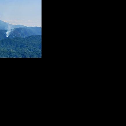 Flint Gap Fire in remote section of Great Smoky Mountains estimated to ...