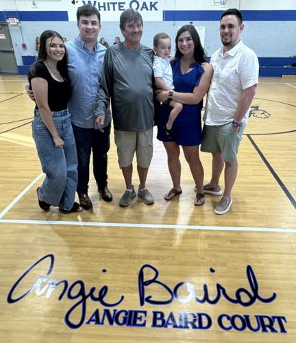 White Oak honors Angie Baird | Lafollette | themountainpress.com