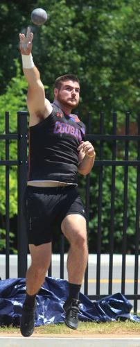 STATE CHAMPION: Campbell County's Ivey wins title in discus; takes ...