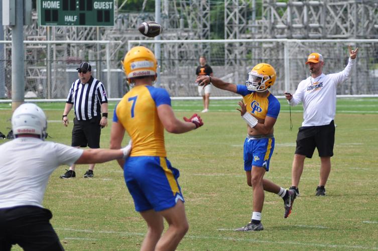 G-P takes part in UT's 7-on-7 camp | News | themountainpress.com