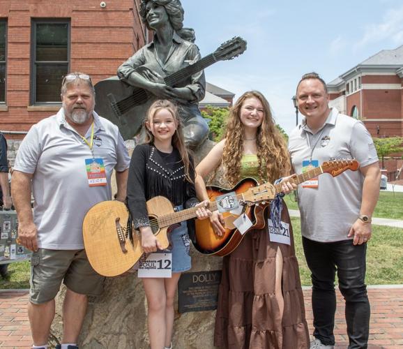 Bloomin' BBQ Music & Food Festival winners announced | News ...