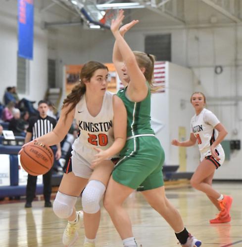 Lady Jackets bombard Sweetwater | Sports | themountainpress.com