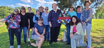 DAR chapter remembers veterans for Memorial Day | News ...