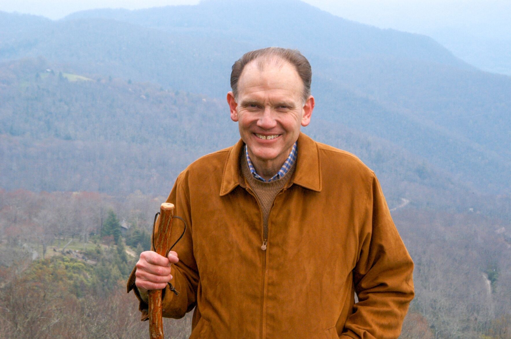 Jim Hart leaves legacy of commitment to Smokies | News ...