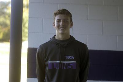Mountain Press Spotlight Player of the Week: Zeke Connatser | Sports ...