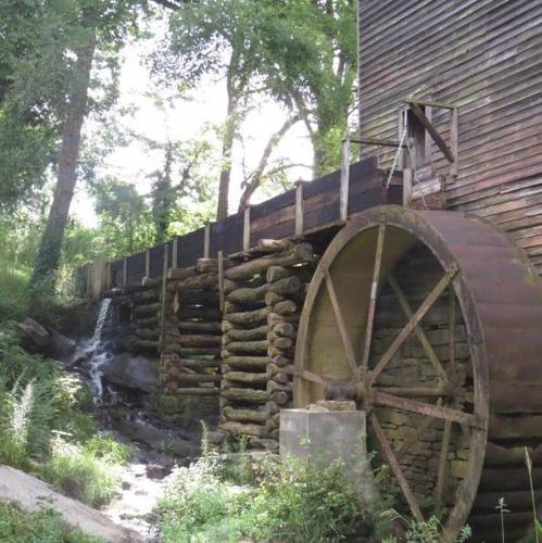 Sevier's Blowing Cave Mill was built in 1880 | Lifestyles Features ...