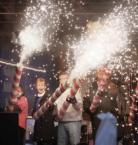 Gatlinburg kicks off its Winterfest activities | News ...